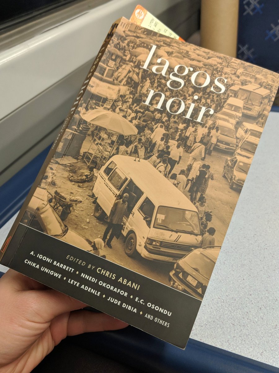 Live Lagos: 10 Books inspired by the City of Lagos – The Lagos Weekender