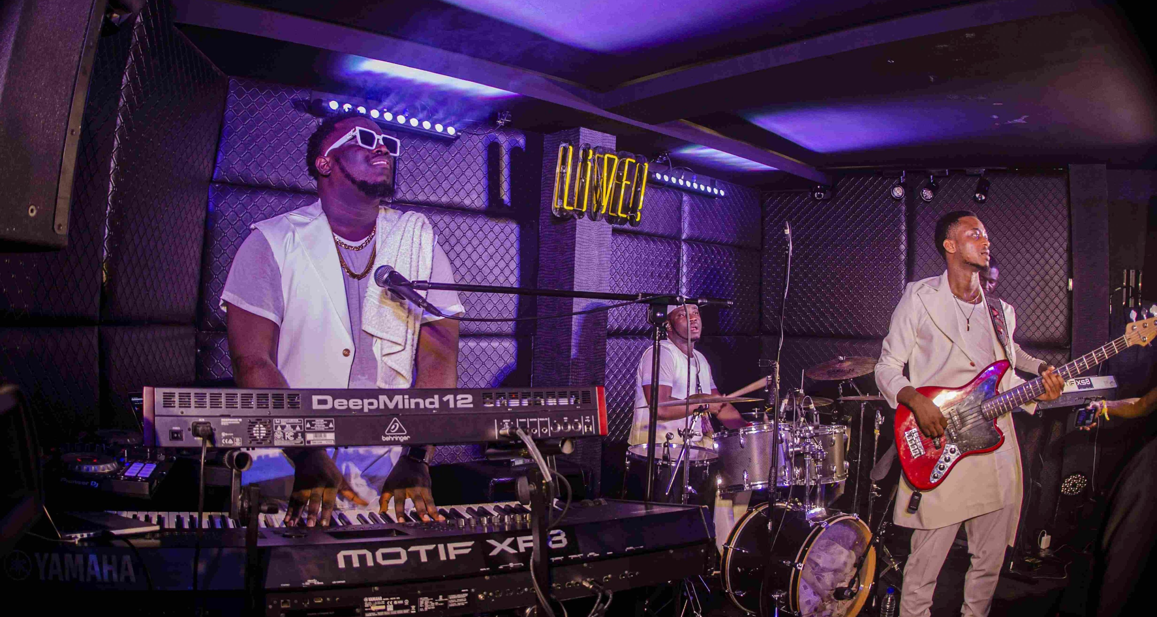 “Alternate Sound” Delivers a Thrilling Performance at LiVE! Lounge ...