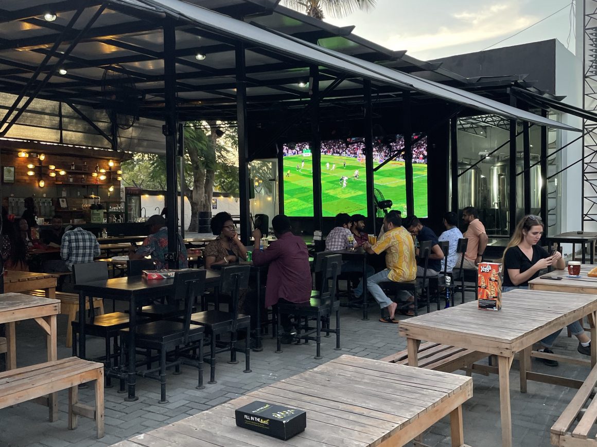 Lagos Drink Ninja: Cilantro Restaurant Cocktail Review – The Lagos ...