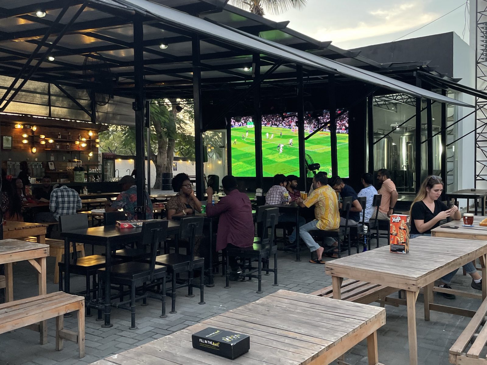 Lagos Drink Ninja: Cilantro Restaurant Cocktail Review – The Lagos ...