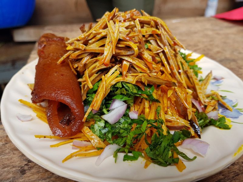 The Ultimate Lagos Street Food List: 5 Must Try Street Foods – The ...