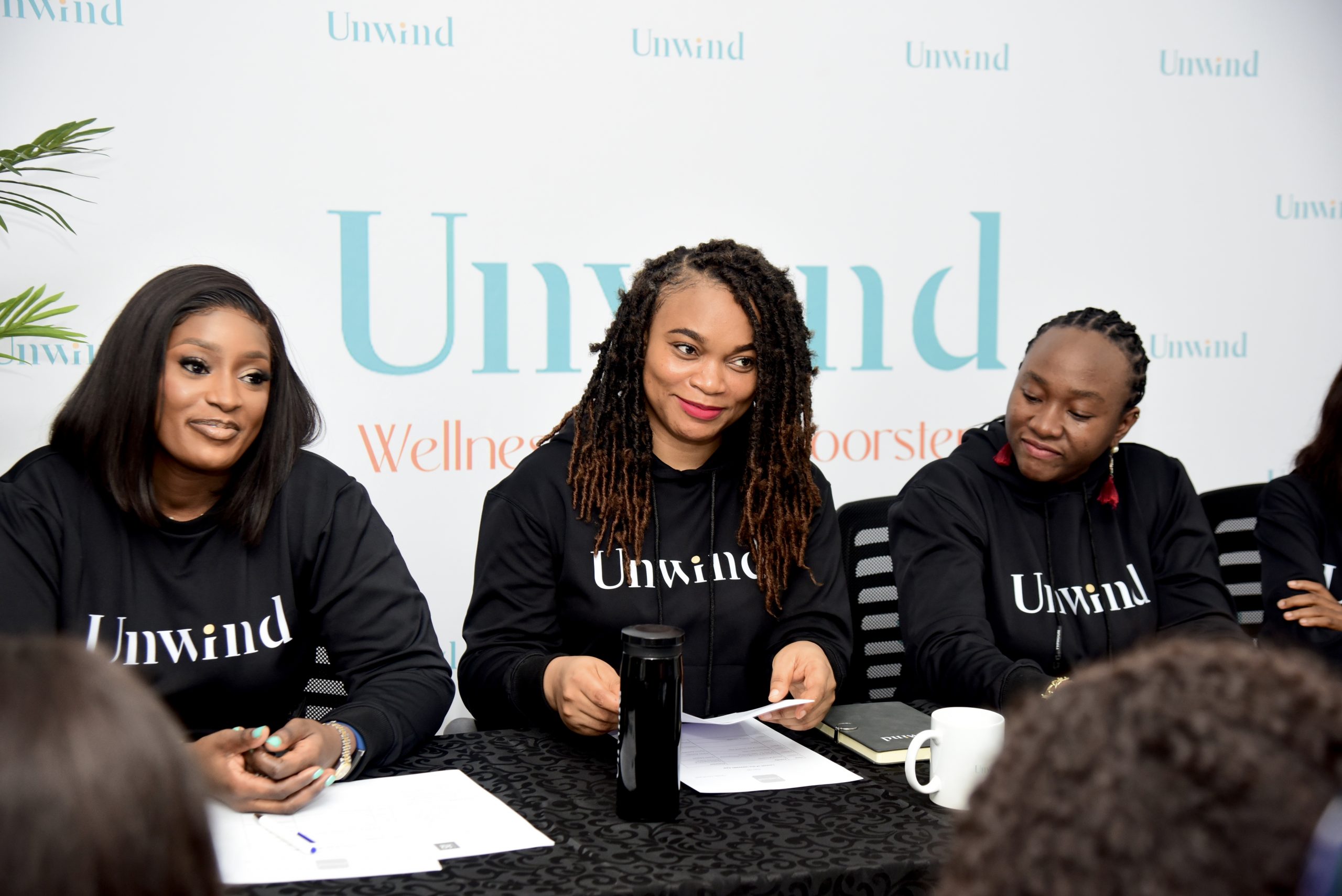 Introducing The Unwind App: Africa’s New “Spa-Hailing” Technology – The ...