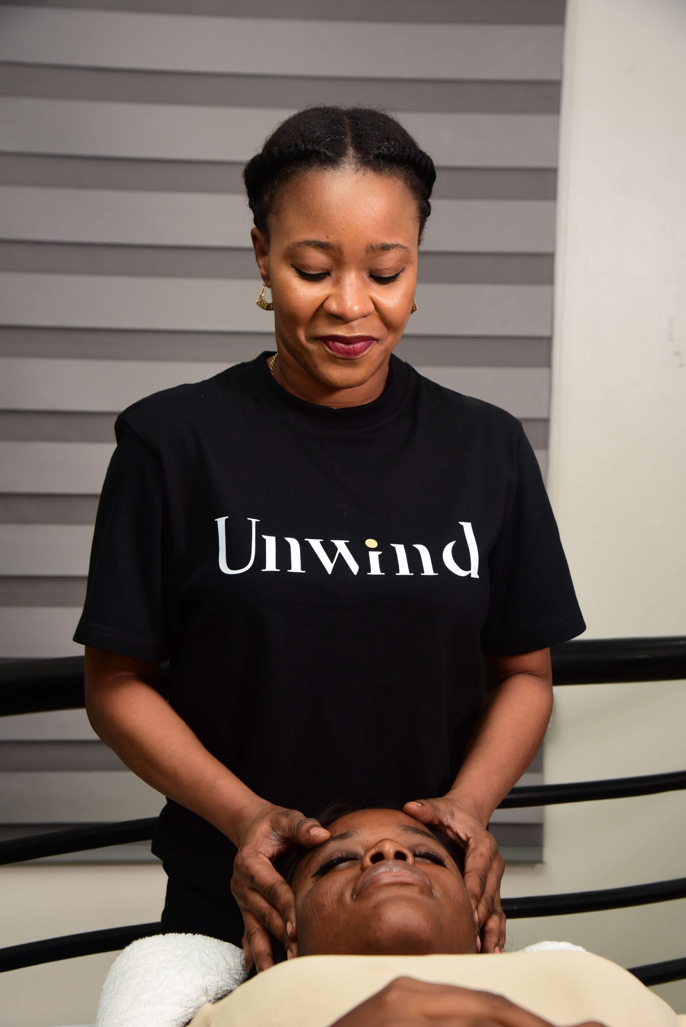 Introducing The Unwind App: Africa’s New “Spa-Hailing” Technology – The ...