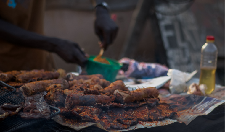 The Ultimate Lagos Street Food List: 5 Must Try Street Foods – The ...
