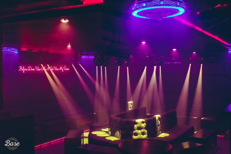 DJ Consequence Opens ‘THE BASE’ Night Life (Club, Lounge & Outdoor Bar ...