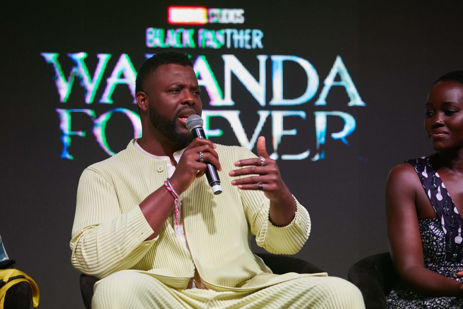 Lagos Welcomes the Cast and Crew of Black Panther: Wakanda Forever Ahead of First Marvel Studios ...