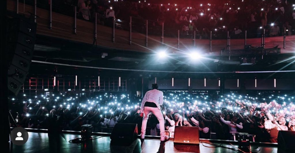 10 Concerts You Mustn’t Miss This December – The Lagos Weekender