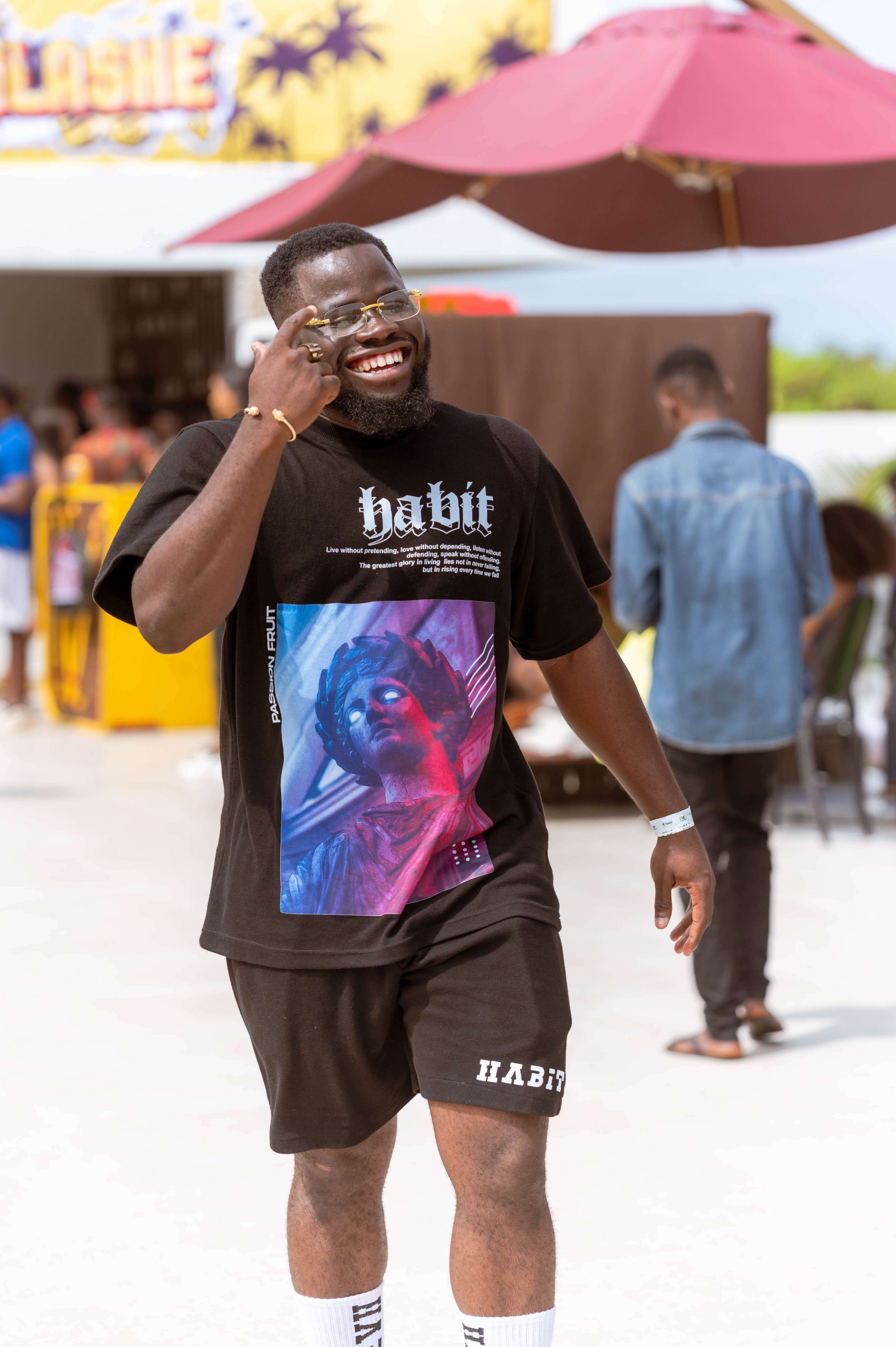 Weekender Spotlight: Sunday at Ilashe, Lagos’ Best Private Beach ...