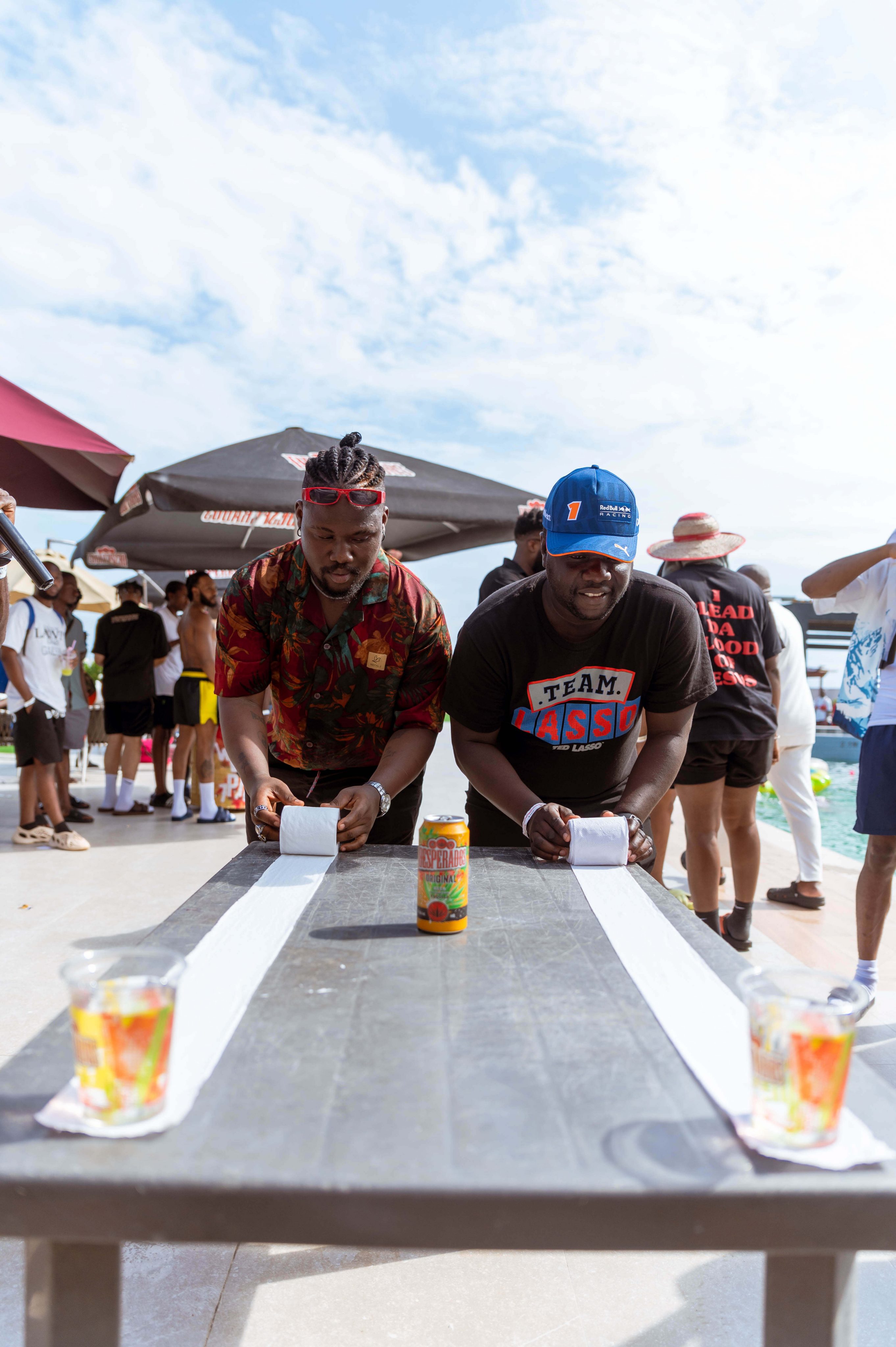 Weekender Spotlight: Sunday at Ilashe, Lagos’ Best Private Beach ...