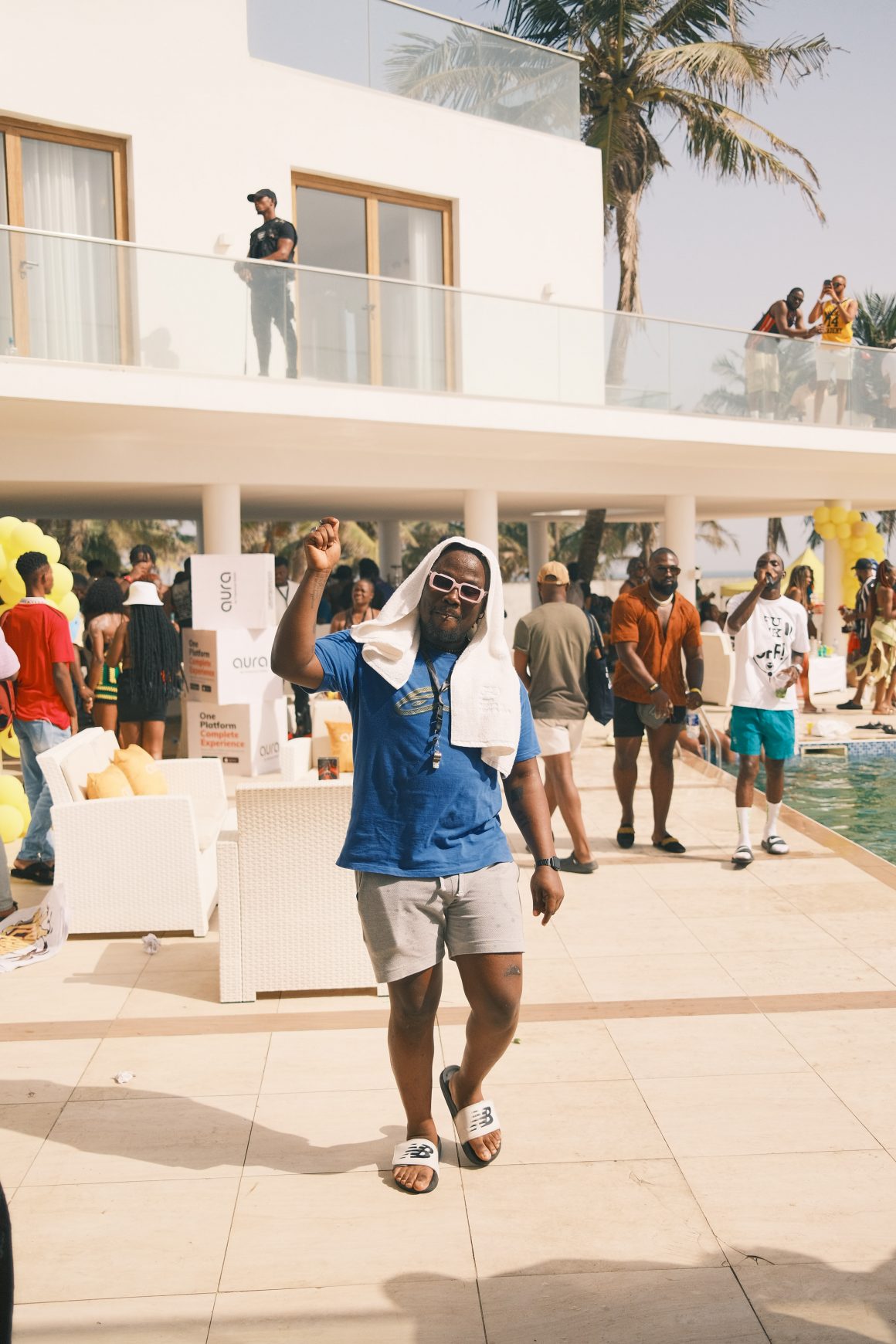 Weekender Spotlight: Sunday at Ilashe, Lagos’ Best Private Beach ...