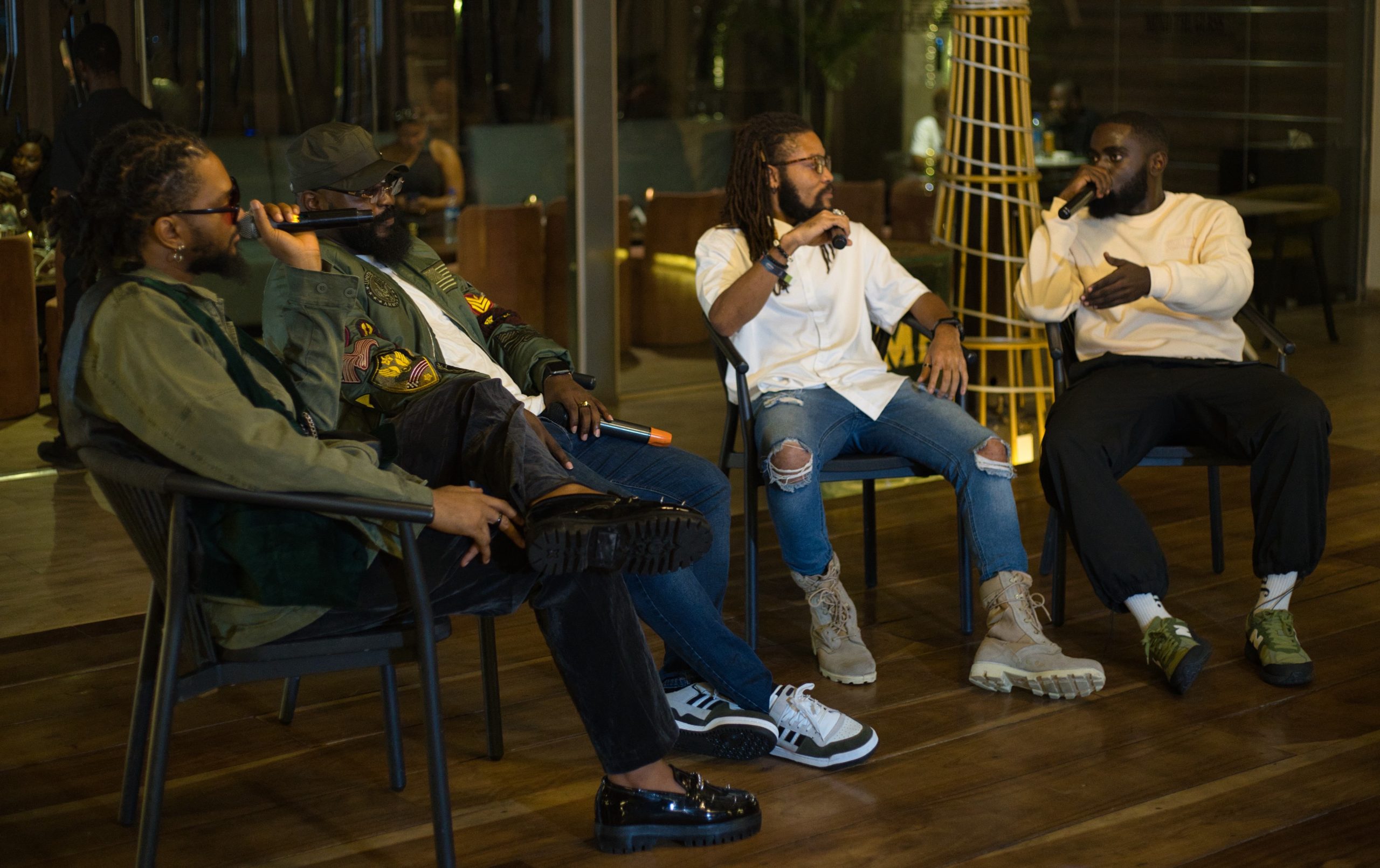 X3M Ideas hosts Nigeria’s Music Industry In Celebration Of Debut ...