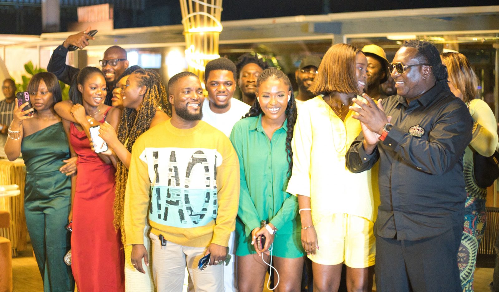 X3M Ideas hosts Nigeria’s Music Industry In Celebration Of Debut ...