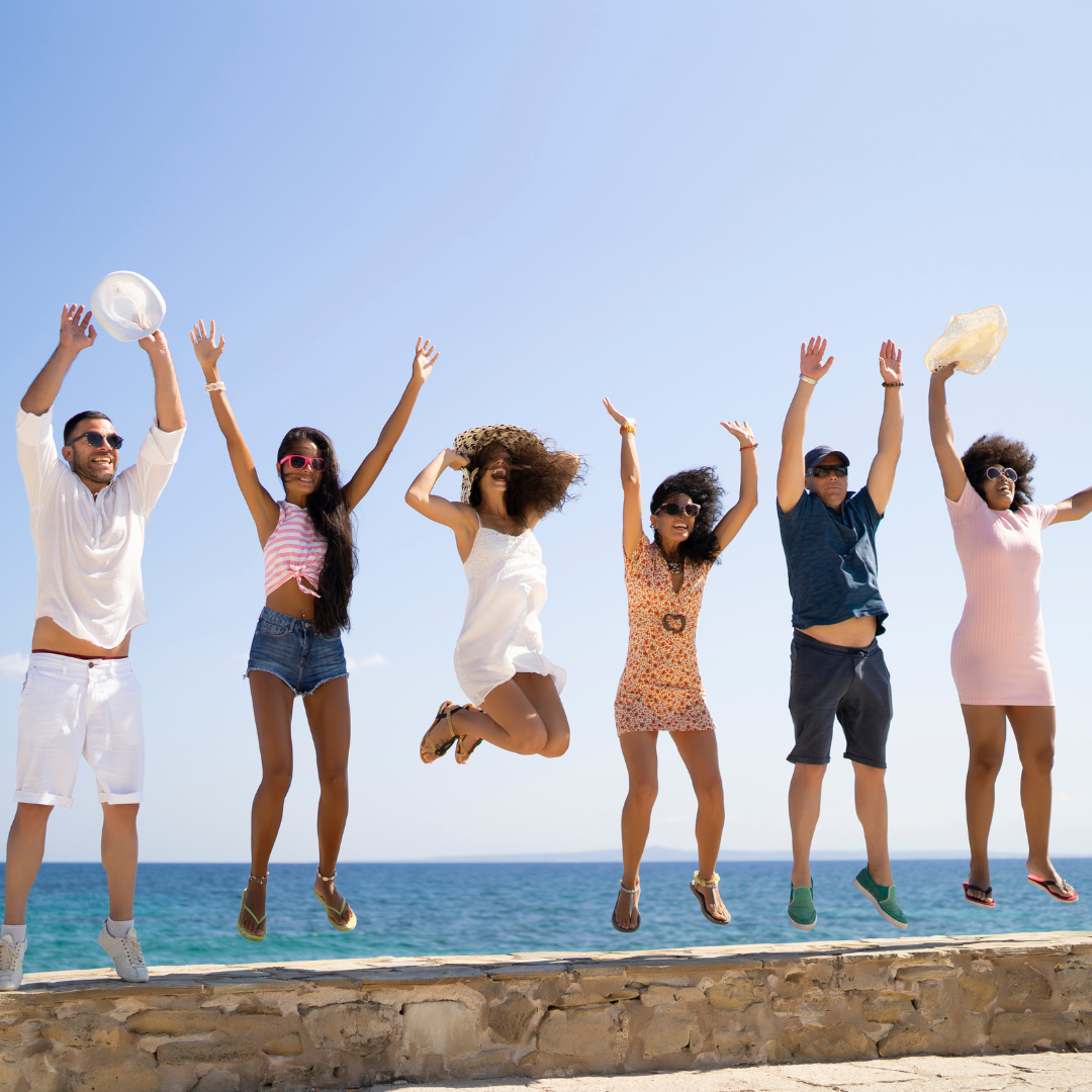 5 Types of Weekenders Outside in Lagos this December – The Lagos Weekender