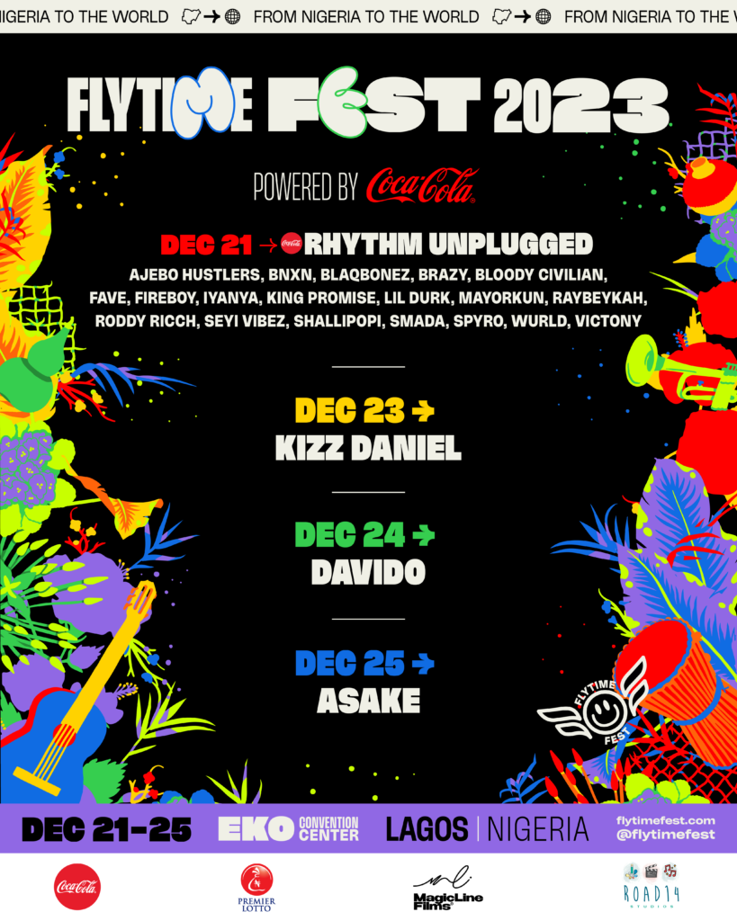 Flytime Fest 2023: Limited Early Bird VIP Tickets Now Available – The ...