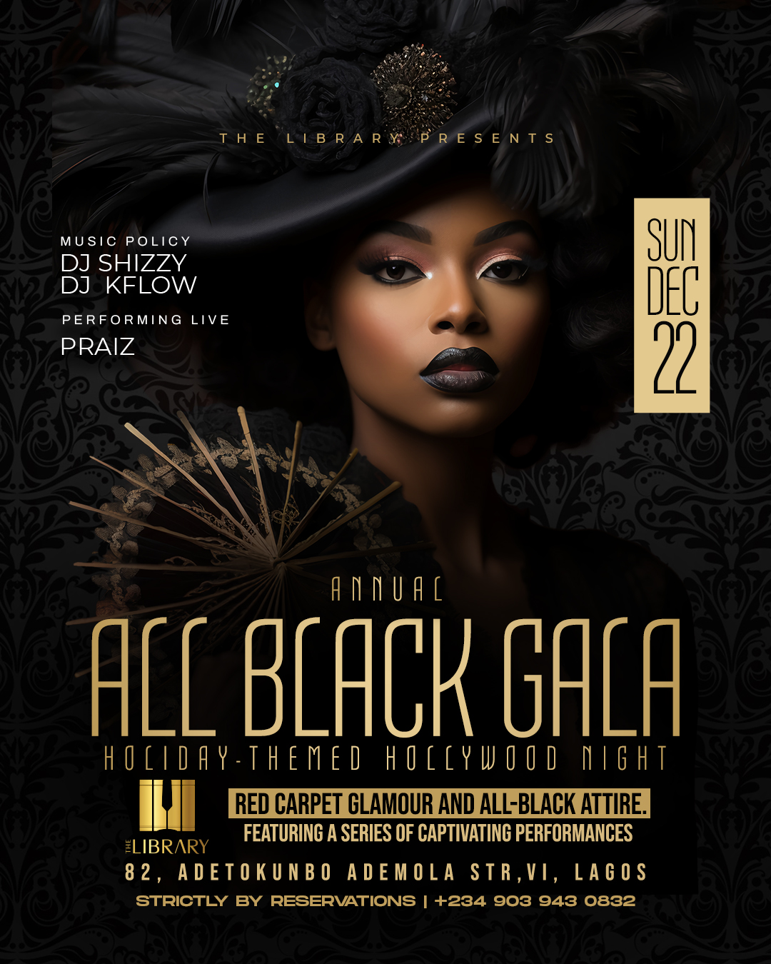 Events in Lagos This Weekend: 19th- 22nd December – The Lagos Weekender