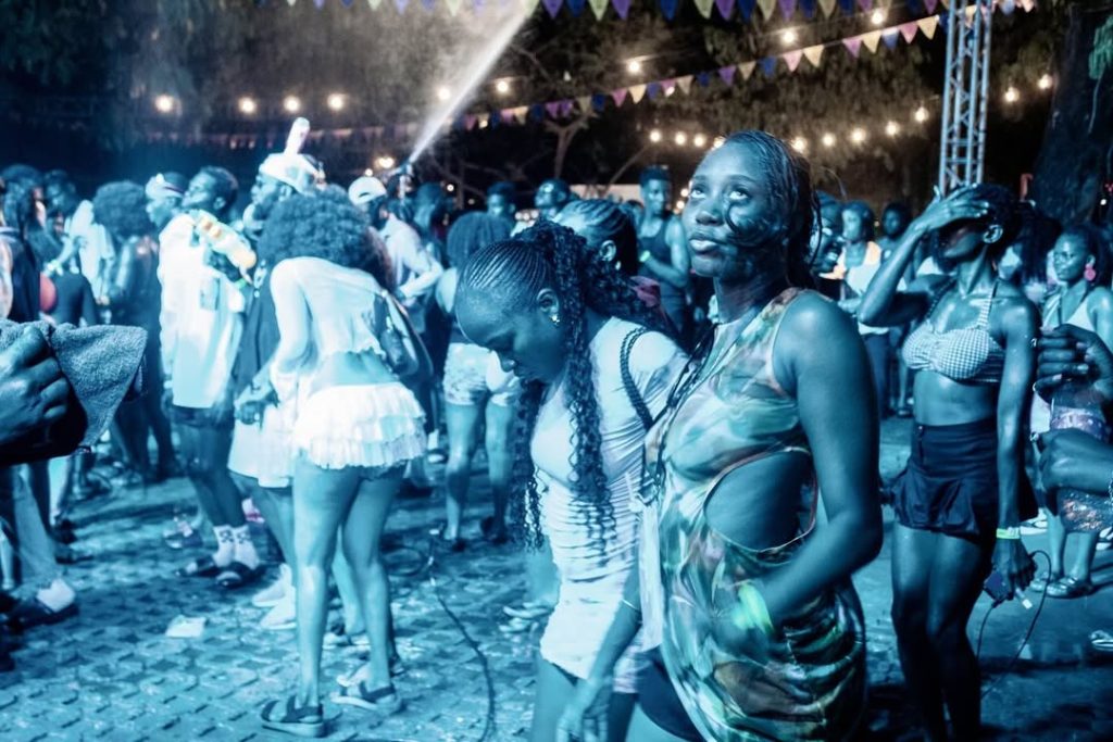 The Rise of Alternative Party Scenes in Lagos – The Lagos Weekender