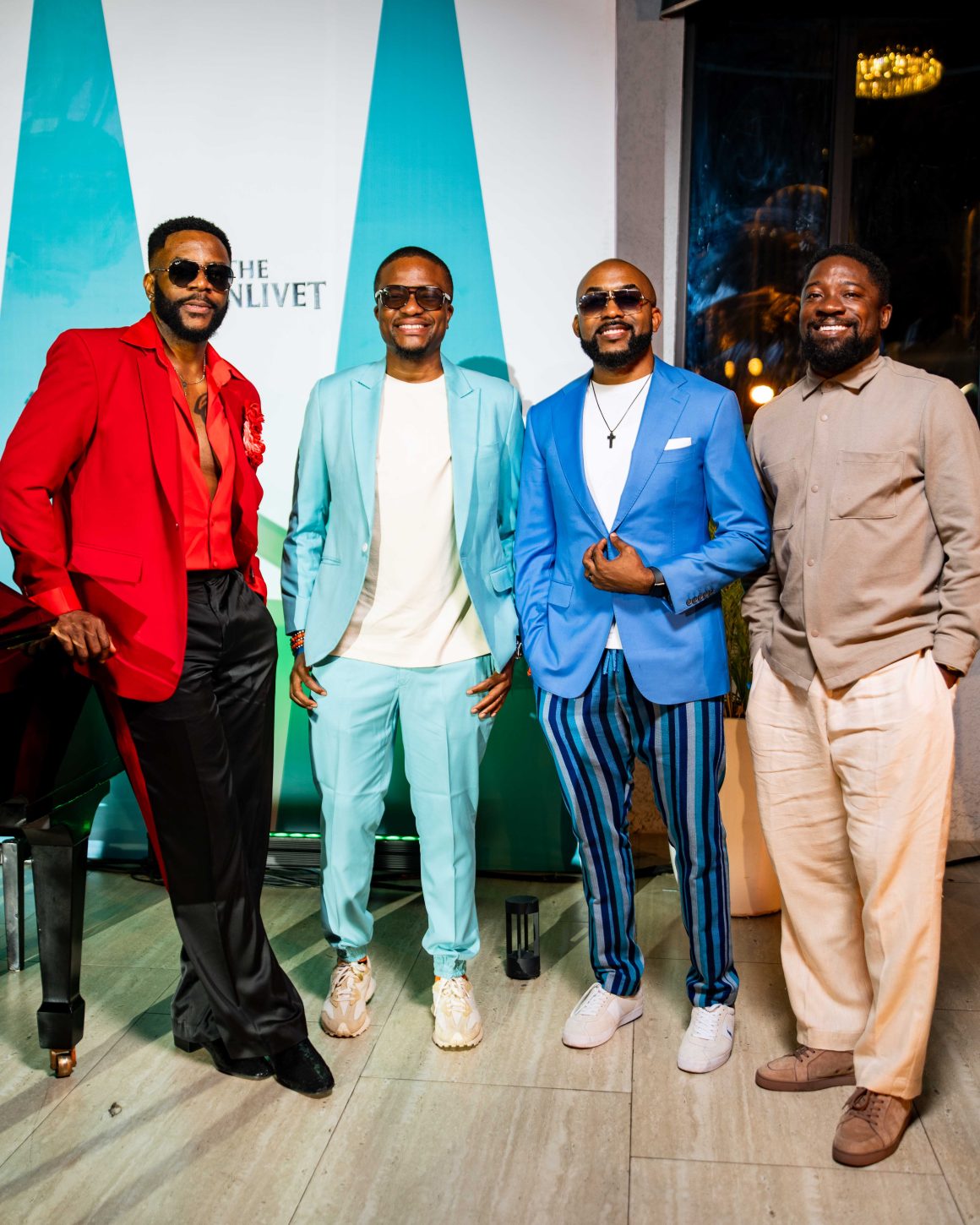 The Glenlivet Reintroduces Its Legacy to Nigeria with an Exclusive ...