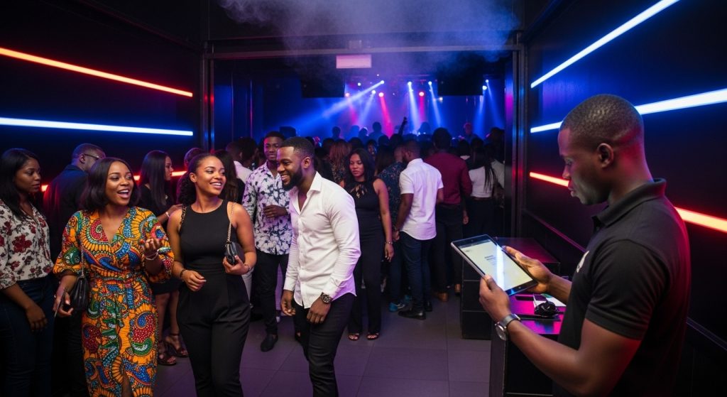 5 Things To Do First At An Event in Lagos – The Lagos Weekender